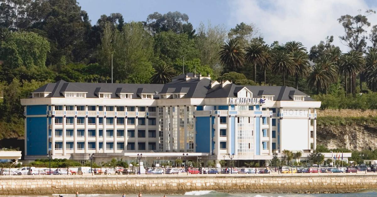 Hotel en la Playa del Sardinero, Santander | Hotel Chiqui